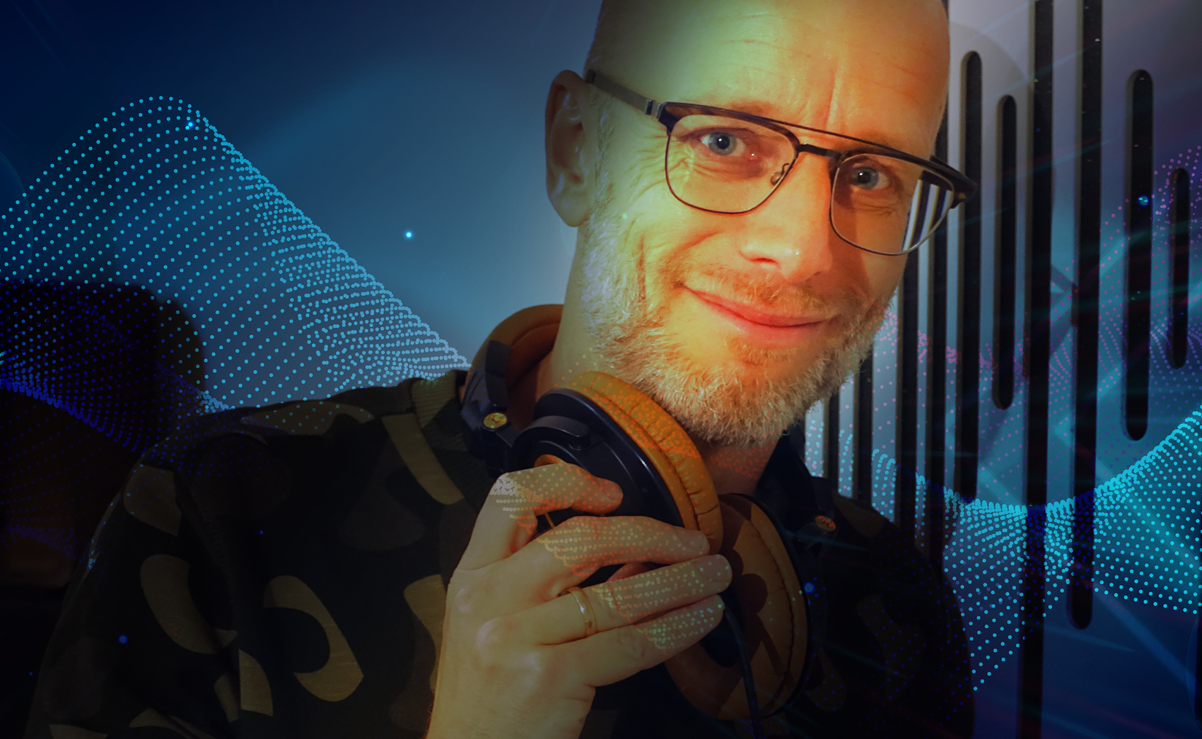 Podcast • Audio • Radiomaker • Boek Sander de Heer nu